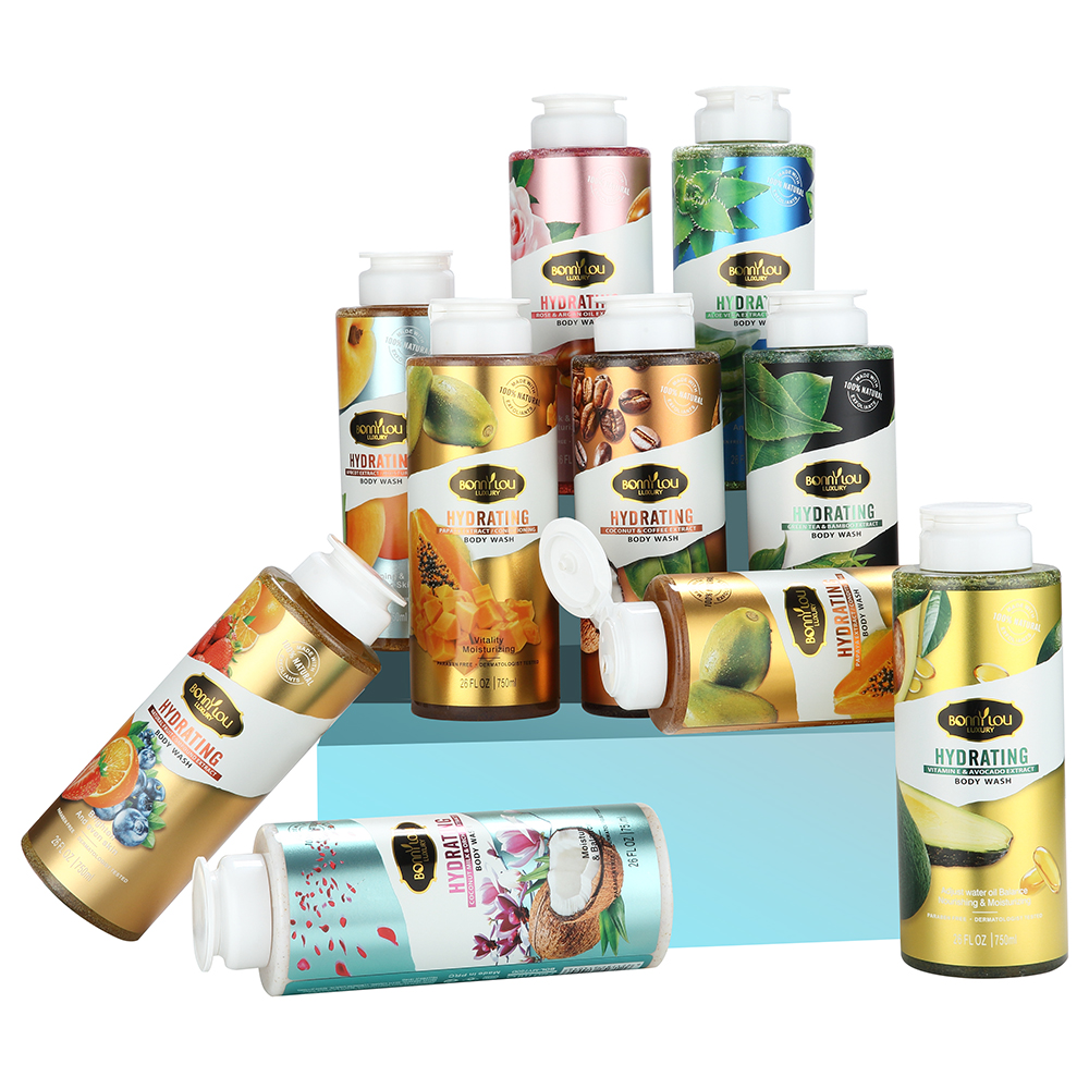 Shower Gel Series